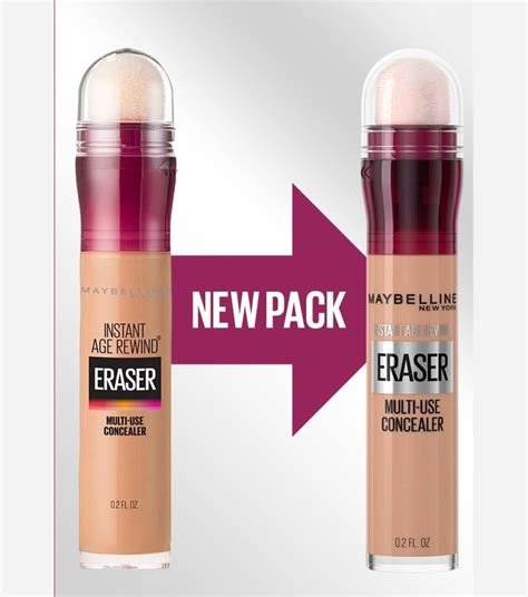 Maybelline New York Instant Age Rewind Eraser Multi Use Concealer Cloud Shop Bd