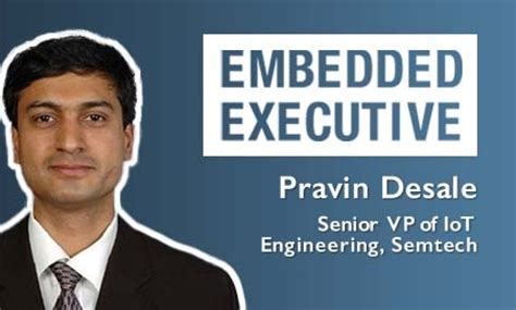Embedded Executive Semtech An Acquisition Shakes Up The Embedded