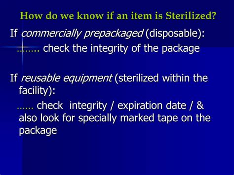 Ppt Standard Precautions Isolation Practices Sterile Technique Powerpoint Presentation Id 673913