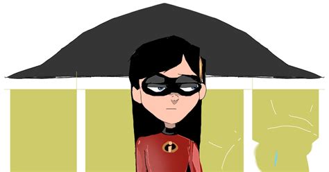 Violetparr Violet Violetparr Underminer Pixiv