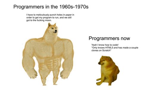 Its A Markup Language R Programmerhumor