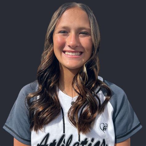 Hunter Culleys Softball Recruiting Profile