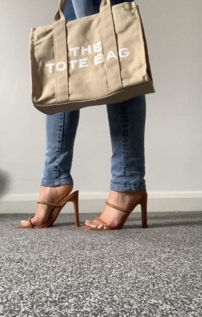 These Heels Make My Feet Look Amazing😍 R Heels