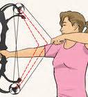 How To String A Compound Bow 13 Steps With Pictures WikiHow
