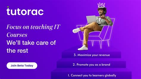 Tutorac On Linkedin Growth Technology Teaching Education Teachingjobs