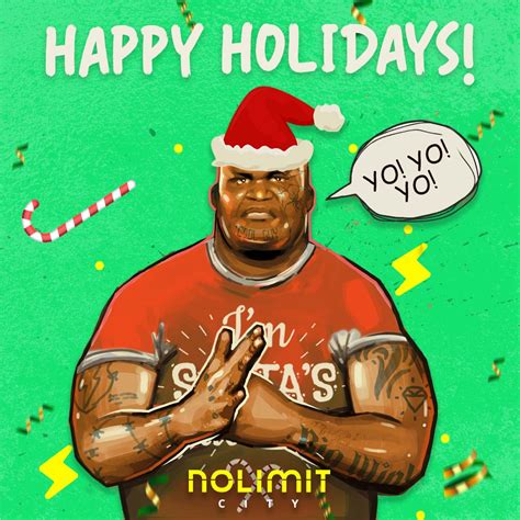 Beefy Christmas To All Jonas Tegman
