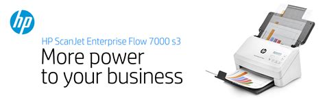 Amazon Com HP ScanJet Enterprise Flow 7000 S3 Sheet Feed OCR Scanner Electronics