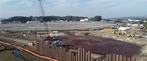 Deep Foundations Construction Geotechnical And Heavy Civil