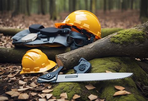 A Guide To Tree Felling Equipment Essential Tools And Techniques Newcastle Tree Pros
