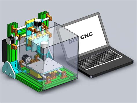 How To Build A CNC Machine From Scratch DIY Guide
