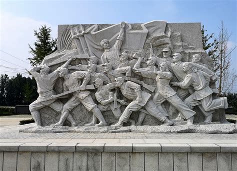 爱国主义教育基地王尚德烈士陵园