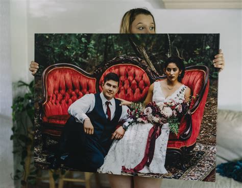 A Visual Guide To Canvas Sizes Wildheart Co