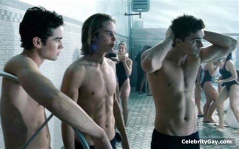 Steven Strait Nude Leaked Pictures Videos CelebrityGay