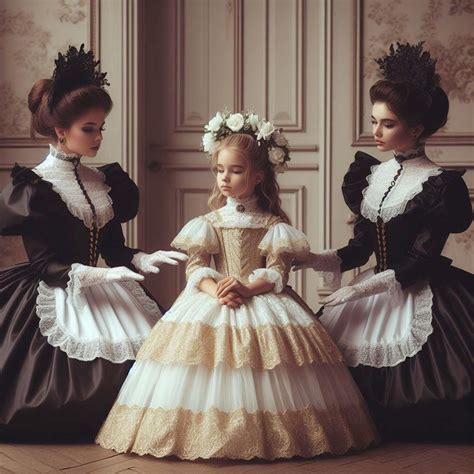 Treating Servants Properly 25 By Michelle Bound On Deviantart