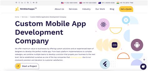 Top Kotlin App Development Companies And Developers Reverb