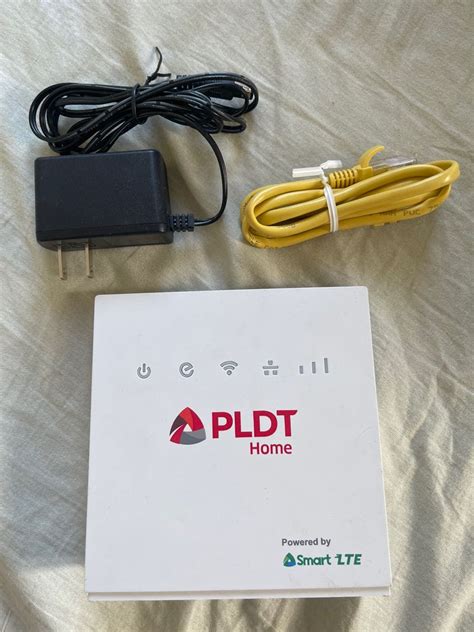 PLDT Home Wifi Computers Tech Parts Accessories Networking On Carousell