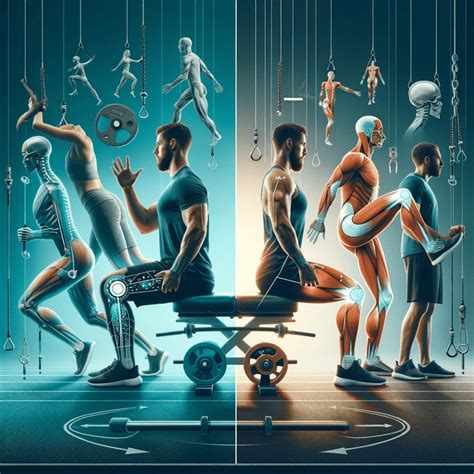 Open Vs Closed Chain Rehab Exercises At Marcel Jacobs PT