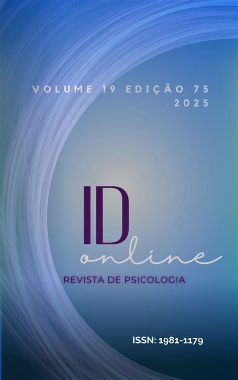 V 19 N 75 2025 Id On Line Revista De Psicologia