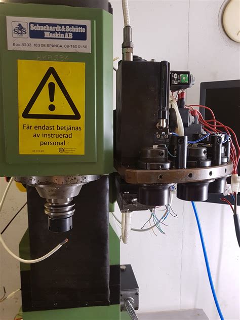 Help With Auto Tool Changer LinuxCNC