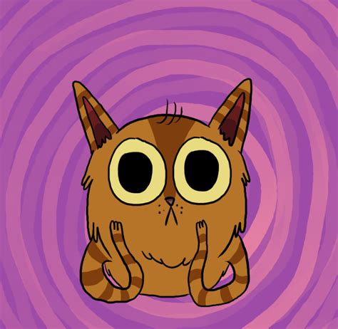 Картинки кошки гифки