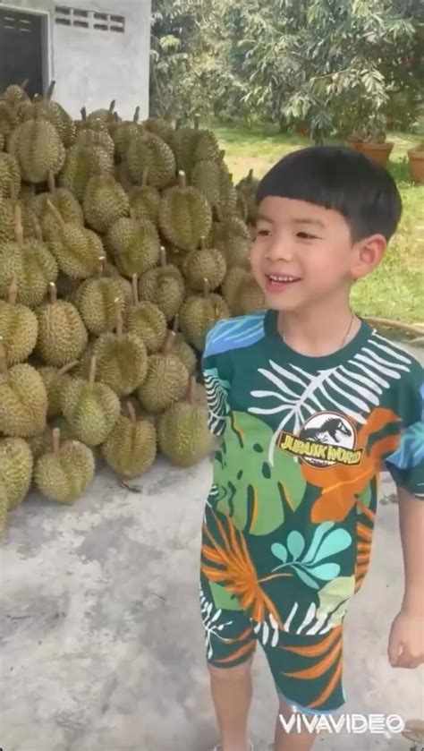 แนน ขอโทษแจงพ่อ ชลิต เฟื่องอารมย์ ทำสวน 30 กว่าไร่ ดูแลเอง ขายส่งทั้งสวน ไม่ได้ขายปลีก