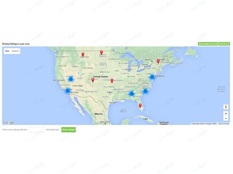 radius and distance search osclass plugin extra fields and other