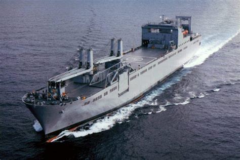 Bob Hope Class Roll On Roll Off Vehicle Cargo Ships Naval Technology