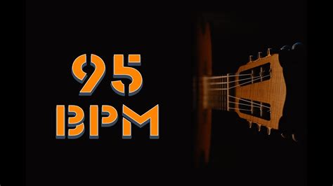 95 Bpm Metronome Youtube