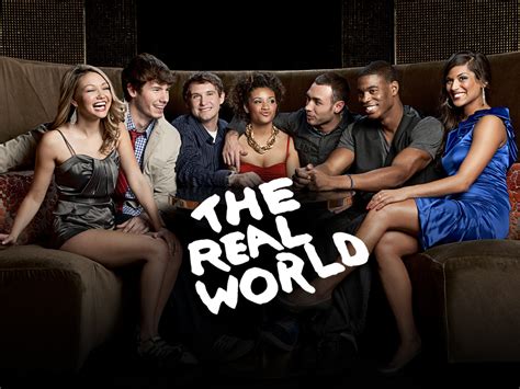 Prime Video The Real World Las Vegas