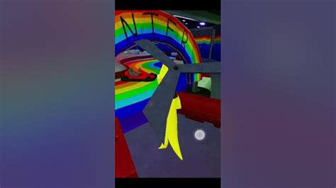 Accurate Rainbow Friends Roleplay Roblox Roblox Rainbow Yellow Youtube