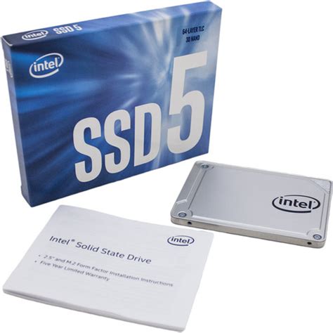 Intel 545s Series 1TB 2.5" Internal SSD Price in Bangladesh