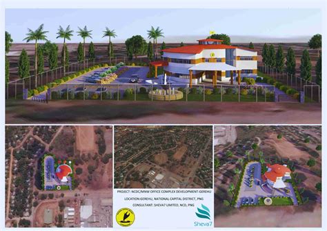 Ncdc Office Green Des Lab