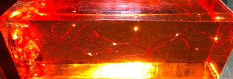 New Guide Minecraft Inspired Epoxy Resin Torch Lamp With Touch Control Adafruit Industries