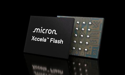 Nor Flash Micron Technology Inc
