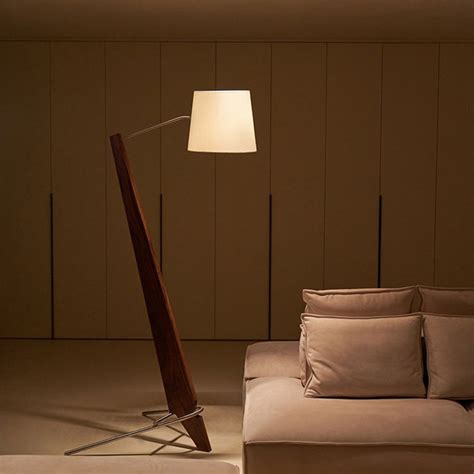 마나라 플로어 스탠드 램프 바이소