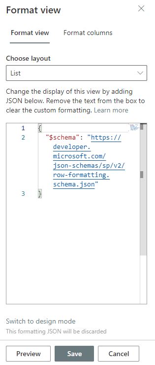 how do i apply conditional formatting to a row in sharepoint for an