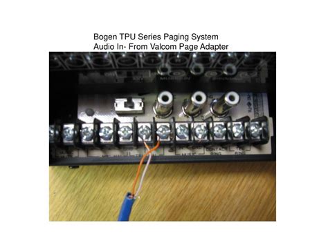 PPT Overhead Paging Part Numbers Manufacturer Valcom PowerPoint Presentation ID 5709384