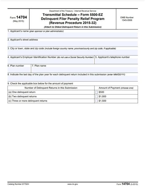 Irs Late Filing Reasonable Cause