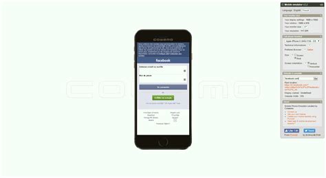 Mobile Browser Emulators