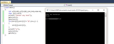 String Copy Issue In C Stack Overflow
