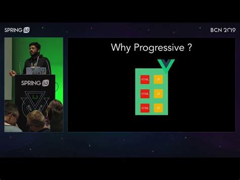 Spring Io Talk How To Bootifully Make A Front End With Jhipster And Vuejs For Your Application