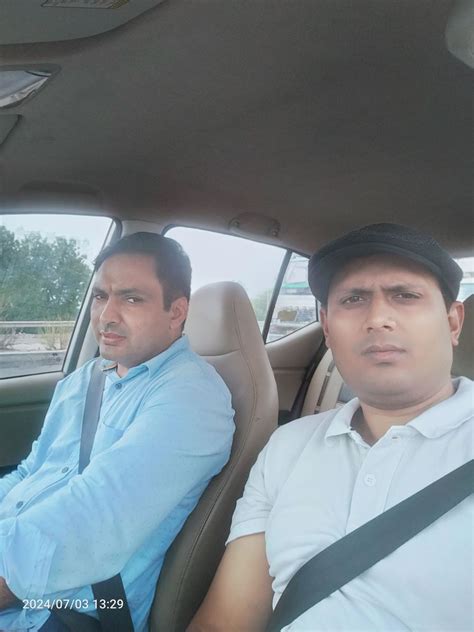 Deepak Kumar Jha On Linkedin Meeting Partnervisit Rewari