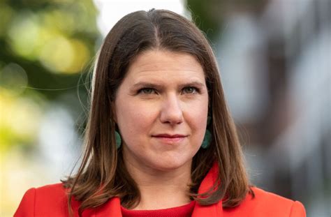General Election 2019 Lib Dems Leader Jo Swinson Plans Tour Of Uk To Promote Herself As Next