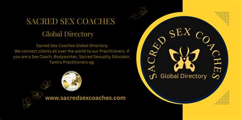 Sacred Sex Coaches Global Directory