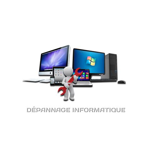 Dépannage Informatique à Domicile Ou En Ligne Ingeenus