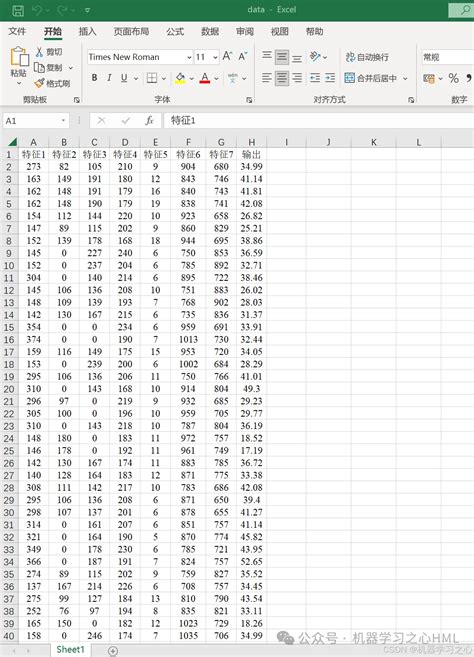 Ho Xgboost河马算法优化极限梯度提升树多变量回归预测（matlab）