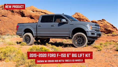 How Much Is A Lift Kit For Ford F150