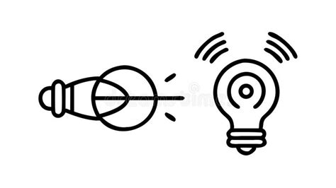 Idea Expansion Concept Icon Vector Illustration Multiple Insights