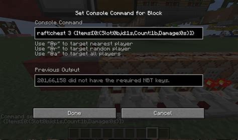 Customizable Random Number Generator Using Command Blocks Rminecraft