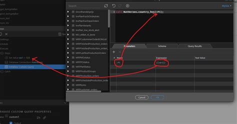 Creating Custom Sql Queries Server Side Components Wappler Community